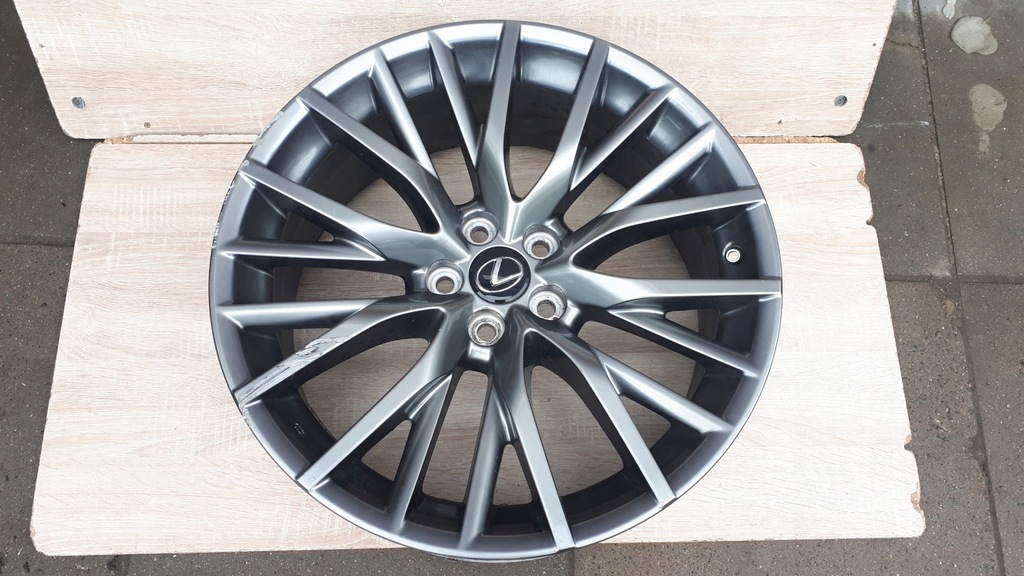 Lexus RX F-Sport felga 20 NX RX450h 4261A-48170 - 13401373331 ...