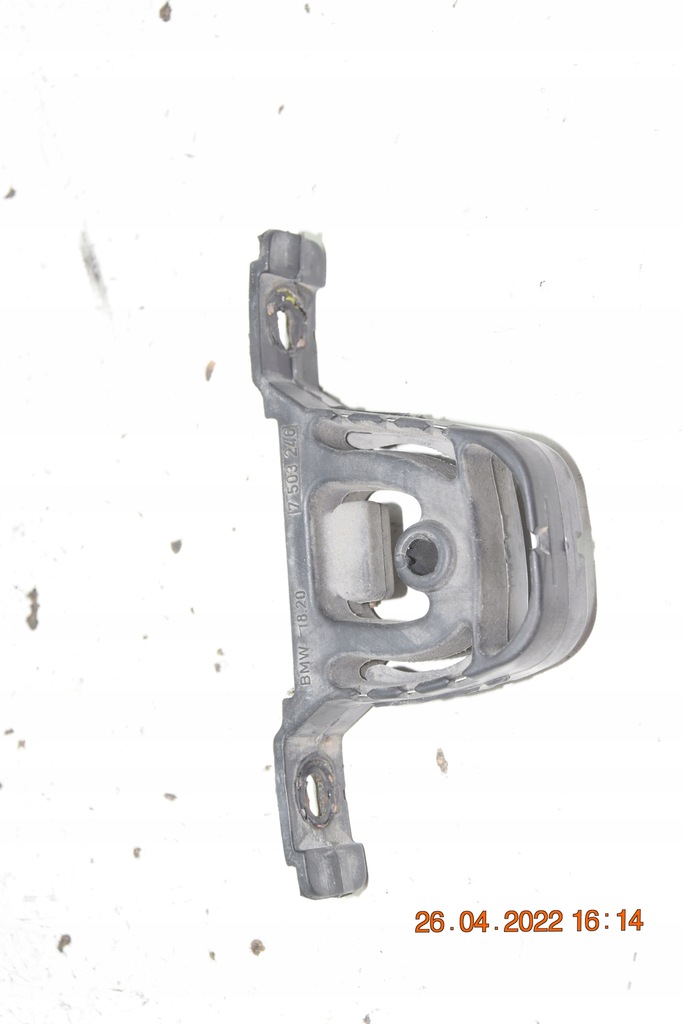 UCHWYT WIESZAK WYDECHU TŁUMIKA BMW E46 - 12616924775 - oficjalne ...