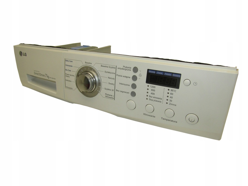 PROGRAMATOR MODUŁ PRALKI Z WIĄZKĄ LG WD 12391TDK - 7922754235 ...