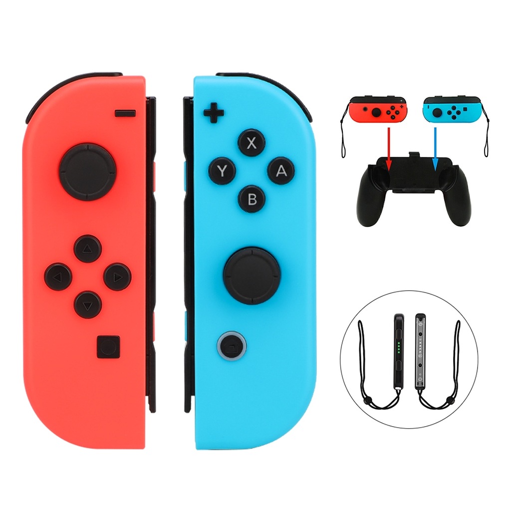 Joy-con Wireless Game Controller do Nintendo Switch/OLED/Lite 2er set - 15862819003 - oficjalne ...