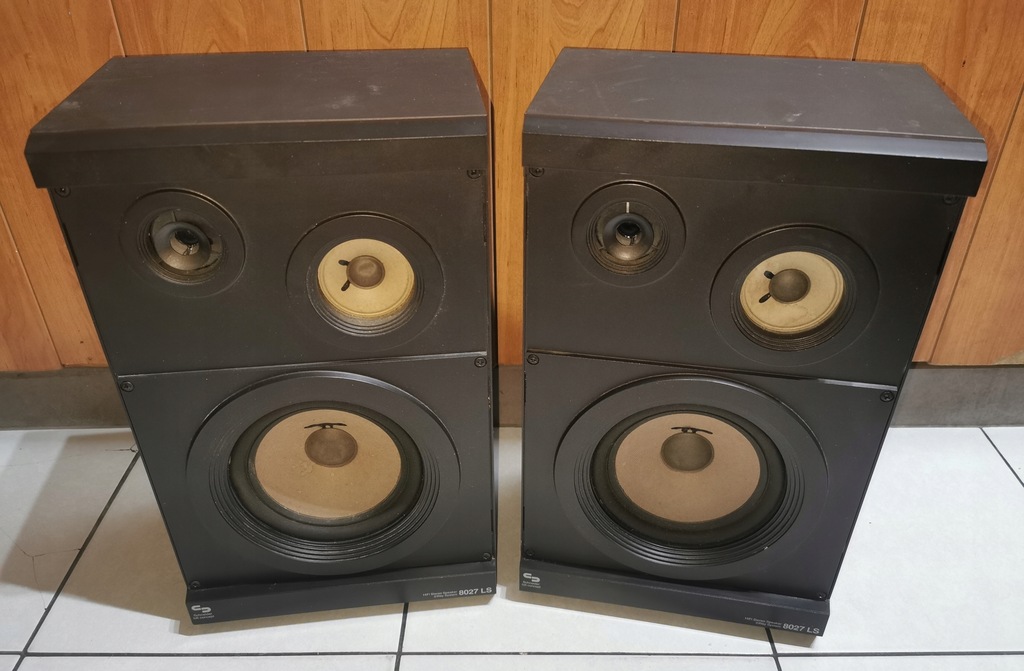 Kolumny SCHNEIDER 8027 LS # Głośniki RevoX # - 13743815885 - oficjalne ...