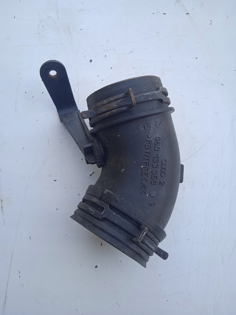AUDI A4 B6 RURA DOLOT POWIETRZA 06B133356G - 12549369021 - oficjalne ...