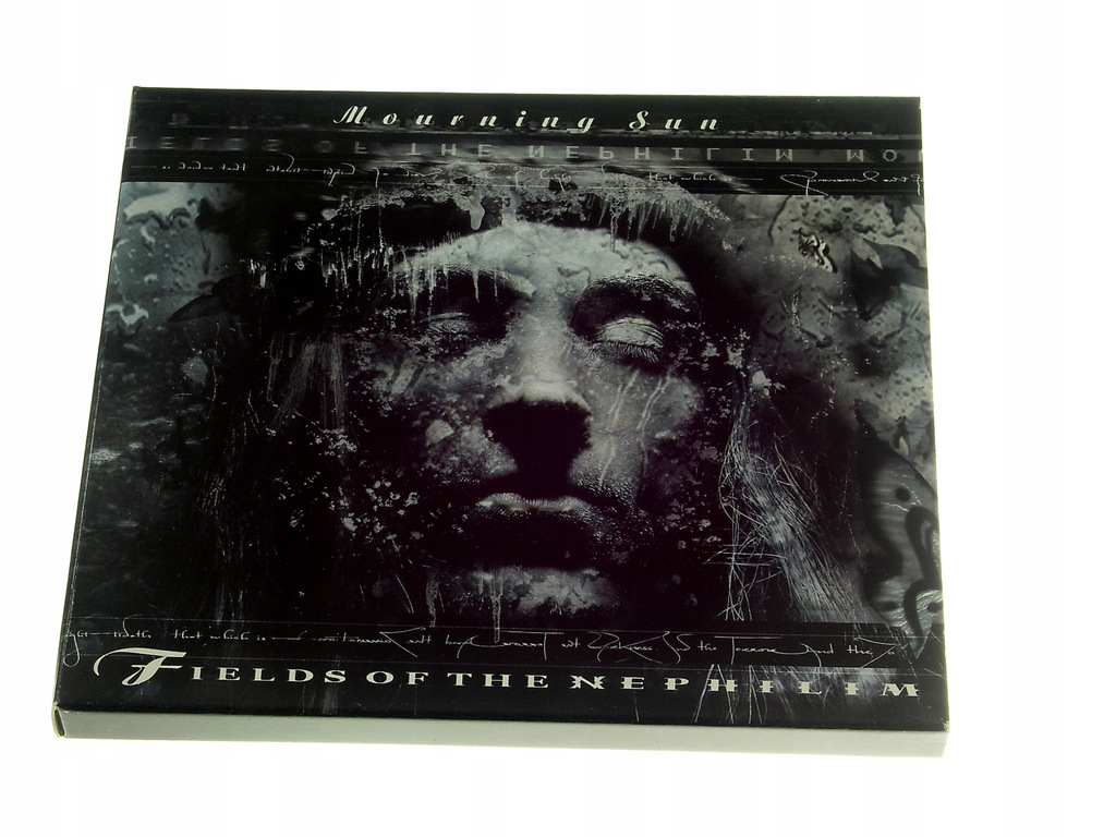 FIELDS OF THE NEPHILIM - MOURNING SUN - 13148445235 - oficjalne ...