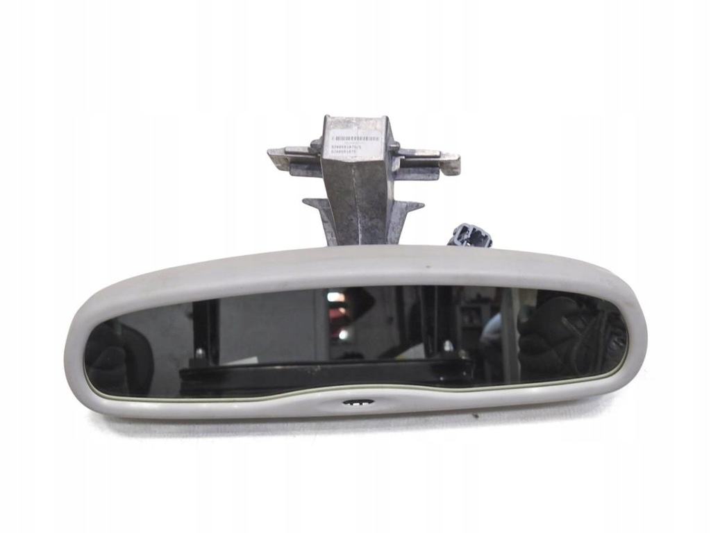 LUSTERKO WSTECZNE RENAULT LAGUNA III 8200581875 - 13877117840 ...