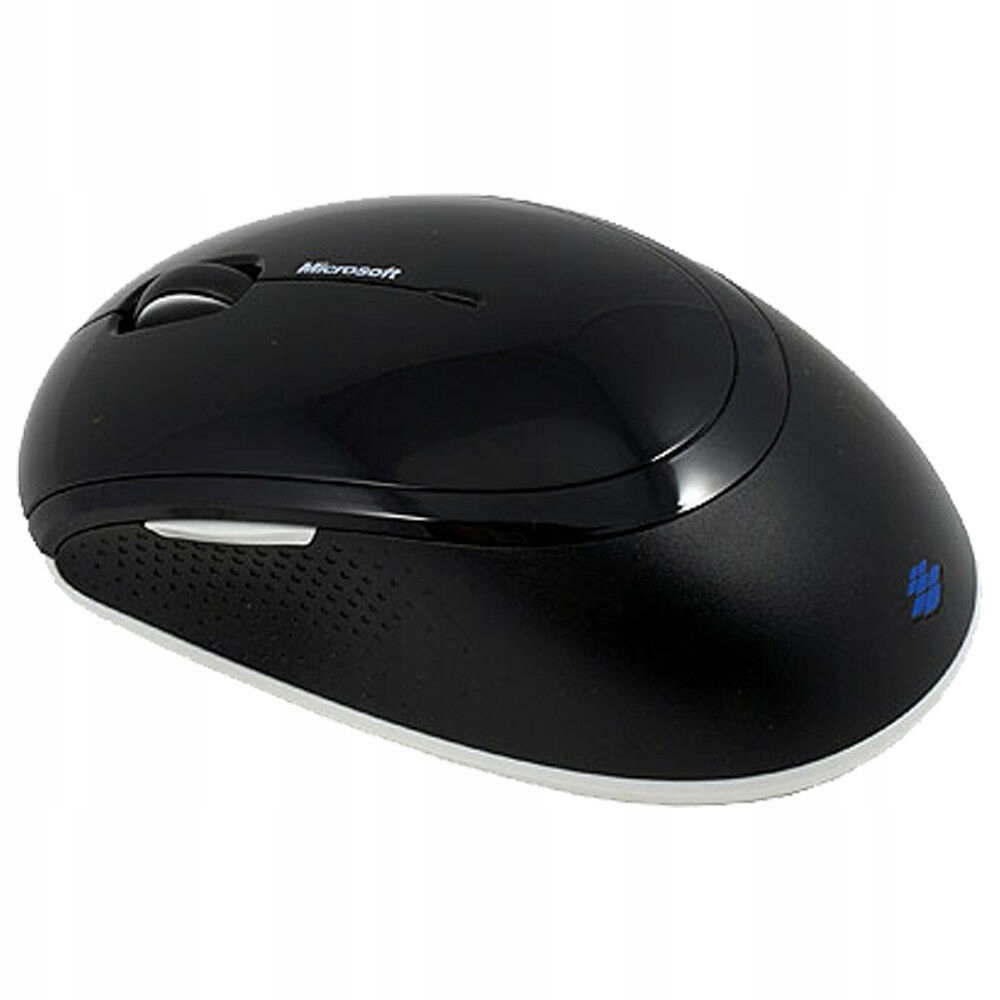 Mysz Microsoft Wireless Mouse 5000 BlueTrack - 8721478019 - oficjalne ...