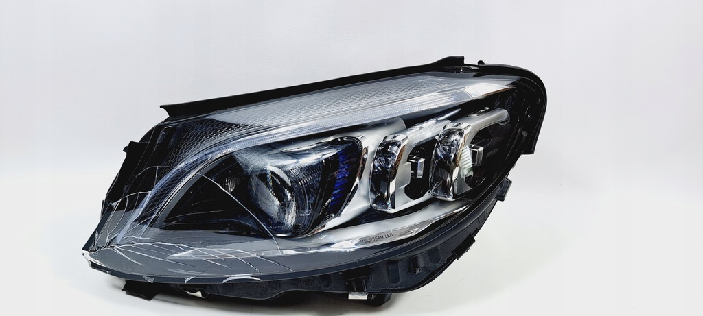 MERCEDES C klasa W 205 LIFT Lampa Lewa MULTIBEAM A2059061506 ...