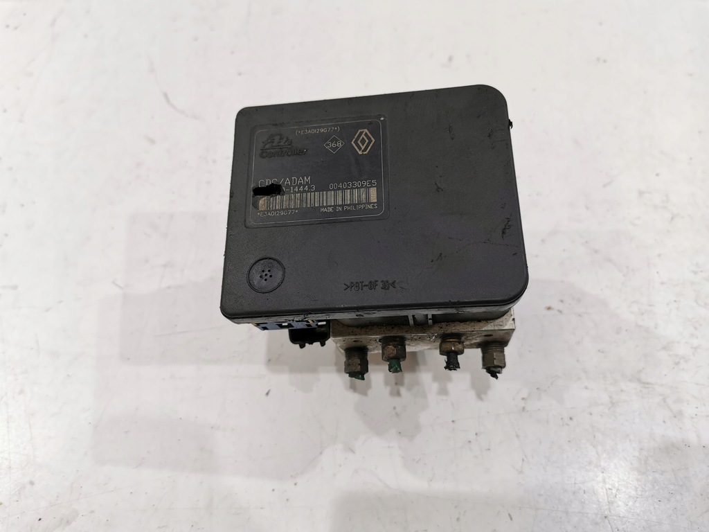 POMPA ABS RENAULT LAGUNA II 2 LIFT ESPACE IV 4 - 13029398950 - oficjalne archiwum Allegro