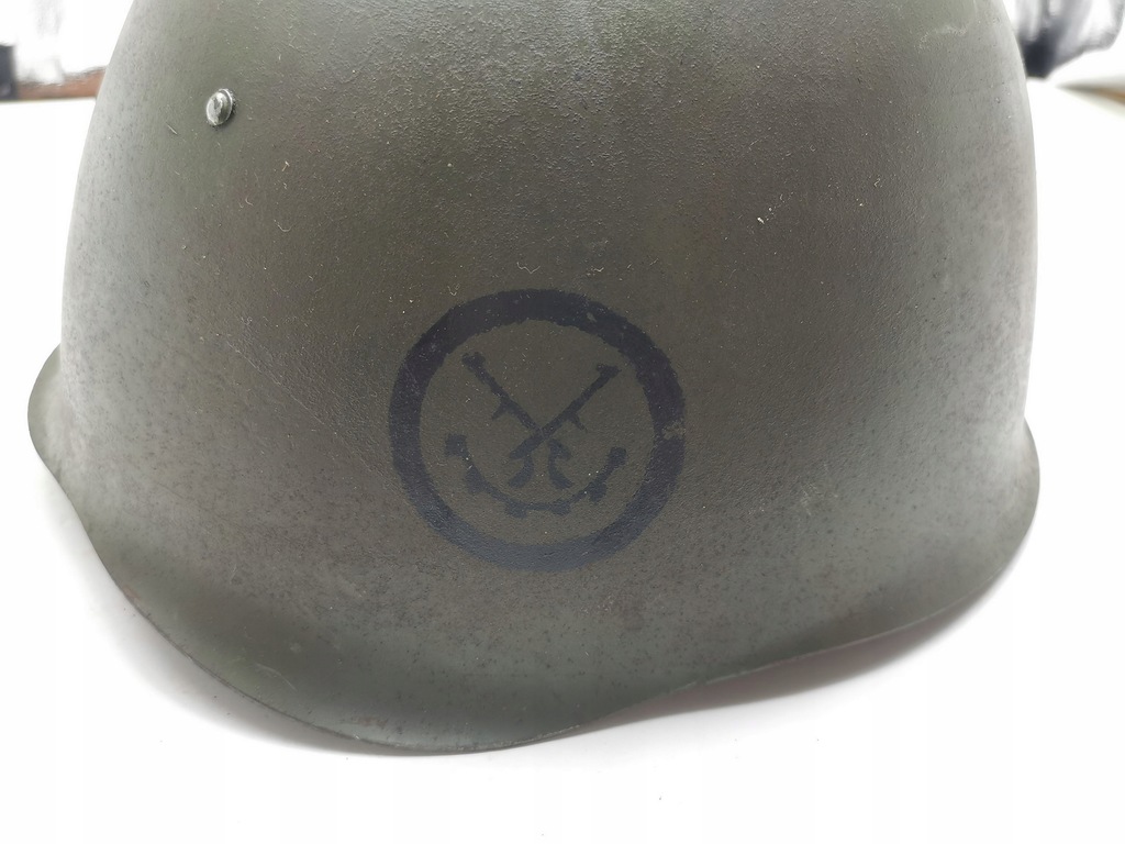Купить Польский шлем wz.50 для общей самообороны: отзывы, фото и ...