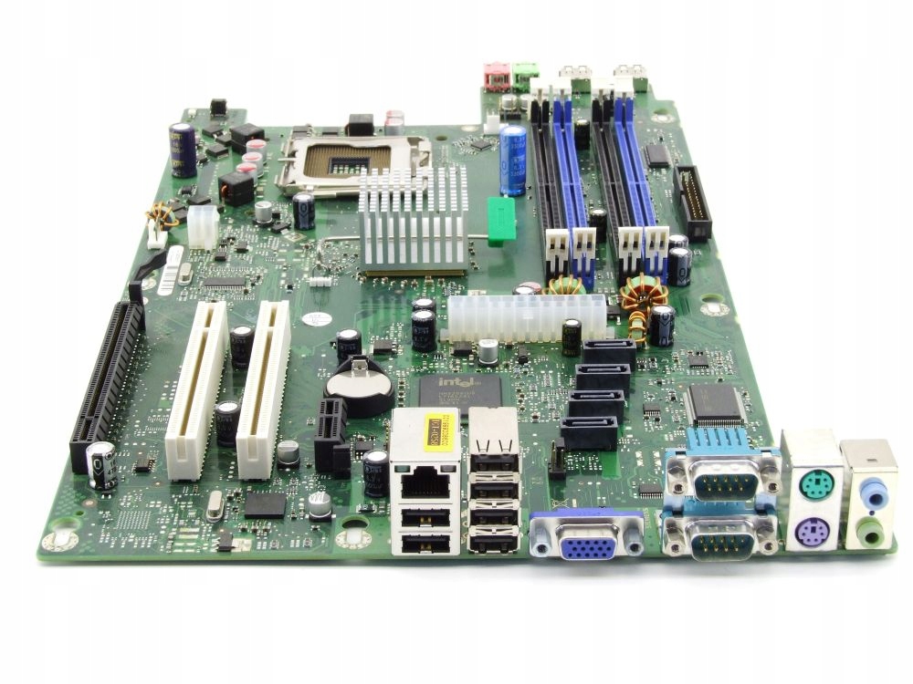 PŁYTA GŁóWNA FUJITSU D2344 ESPRIMO E5915 LGA775 - 8675274060 ...