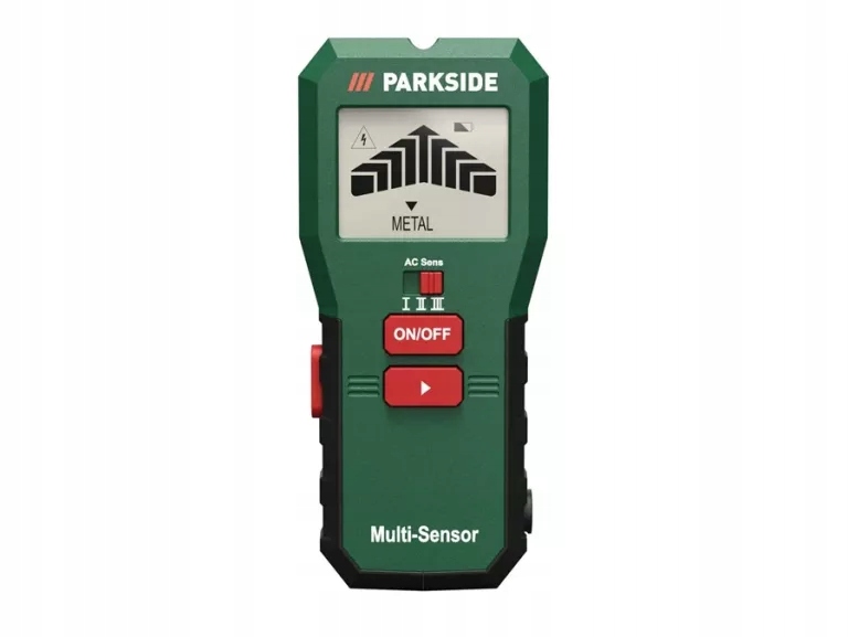 DETEKTOR WIELOFUNKCYJNY PARKSIDE PMSHM 2 A2 - 12118917333 - oficjalne archiwum Allegro