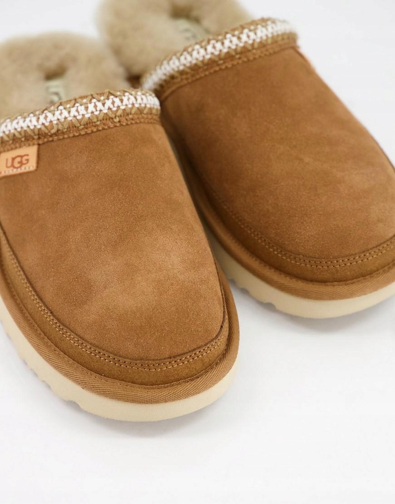 KAPCIE WSUWANE UGG 43 - 13666766498 - oficjalne archiwum Allegro