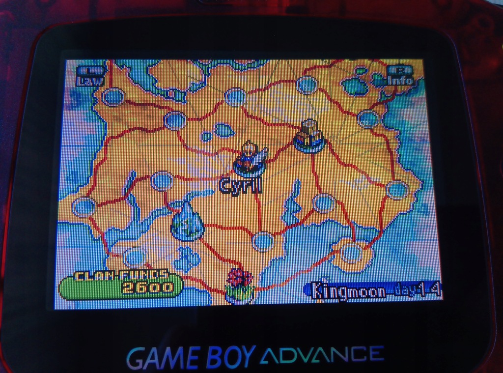 Купить Game Boy Advance — ДИСПЛЕЙ — TFT ITA: отзывы, фото и характеристики на Aredi.ru (12498127361)