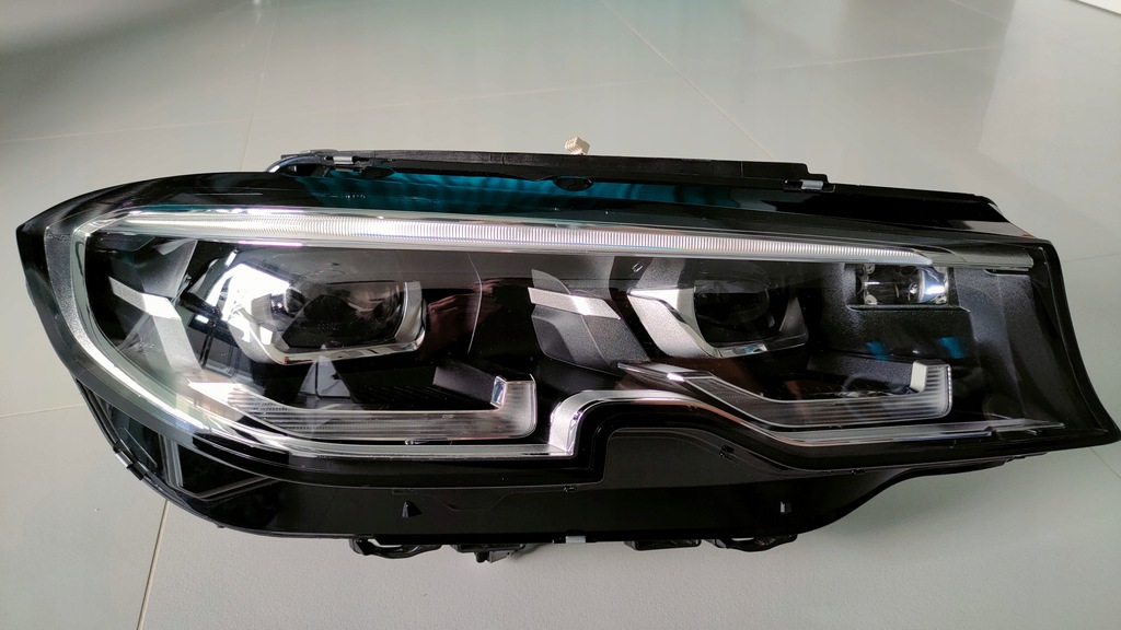 Bmw G20 G21 lampa przód prawa led - 13553423929 - oficjalne archiwum Allegro