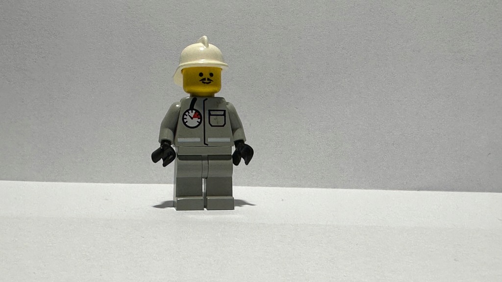 LEGO CLASSIC TOWN FIGURKA FIRE firec007 - 14871464652 - oficjalne ...