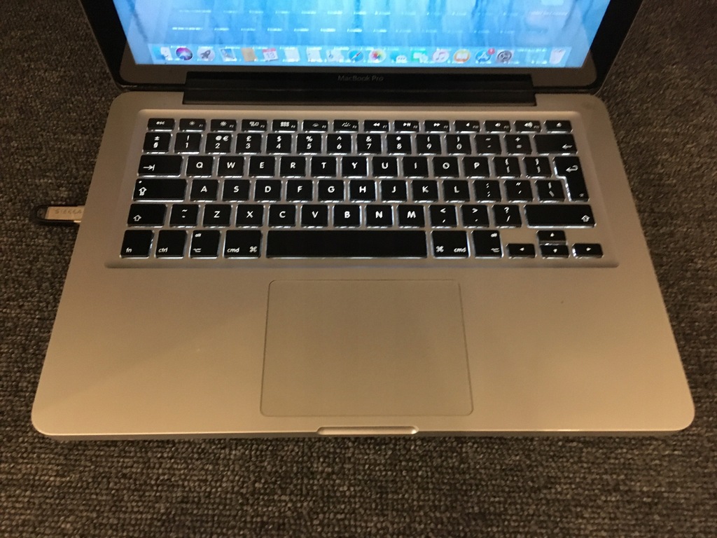 MACBOOK PRO 9.2 i5 2x2,5GHz 8GB 13'' 500GB KD18 - 8680824098 ...