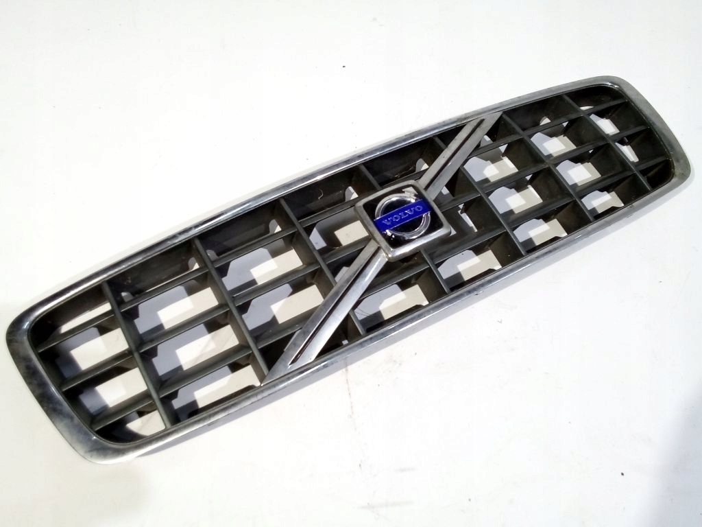 Volvo XC70 grill gril atrapa 9190986 - 14488969153 - oficjalne archiwum ...