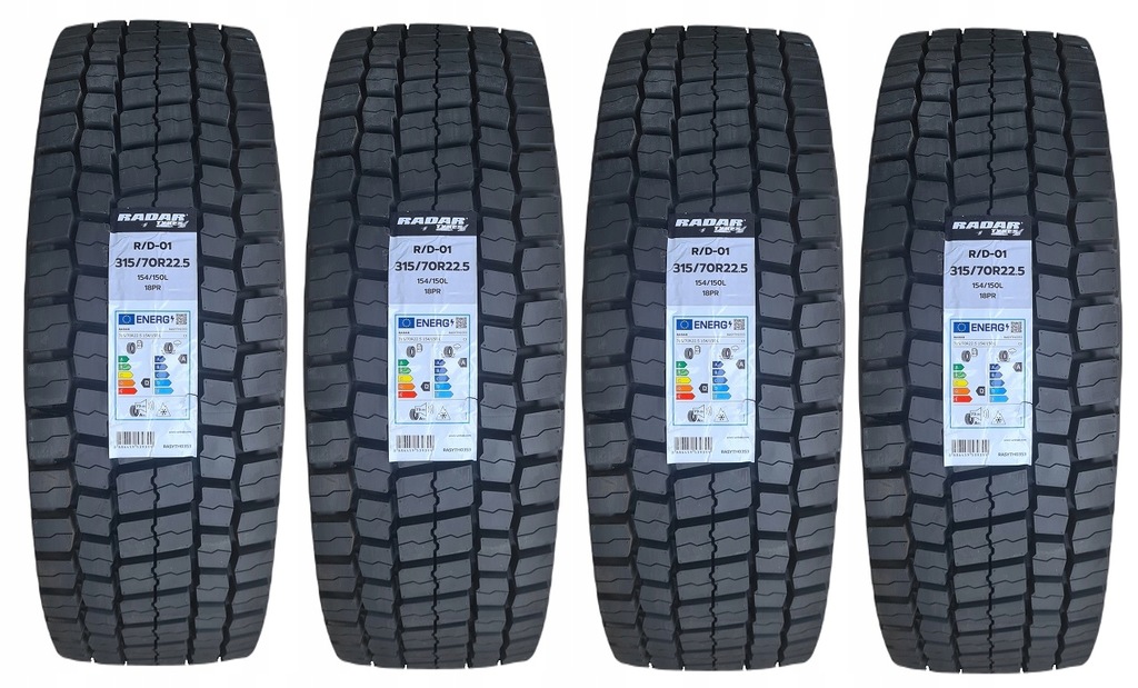 315/70 R22,5 22.5 NOWE napęd HIGH QUALITY ORYGINAŁ - 14071724097 - oficjalne archiwum Allegro