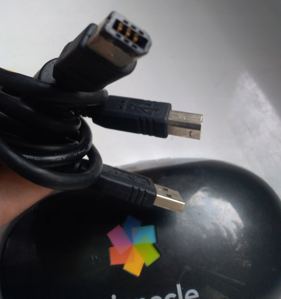 Pinnacle system 710-USB przegraj MiniDV na kompa! - 13827296226 ...