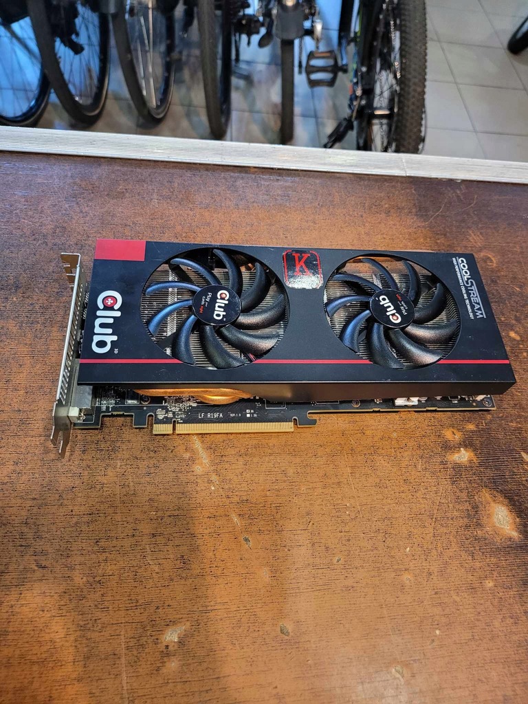Karta graficzna CLUB3D Radeon R9 2870 Royal King - 14022365169 ...