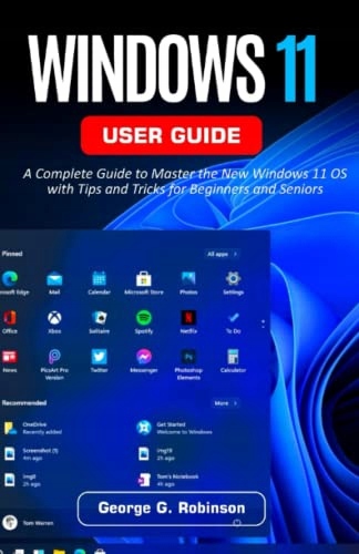 Windows 11 User Guide: A Complete G - 11516076243 - oficjalne archiwum ... Windows 11 User Guide: A Complete G - 11516076243 - oficjalne archiwum ...