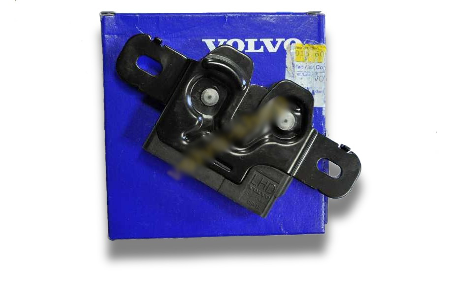 VOLVO V70 XC70 S80 07- ZAMEK MASKI - NOWY - SKLEP - 7838643445 ...