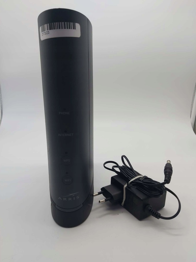 Modem kablowe (DOCSIS) Arris TG 3442 - 13994806297 - oficjalne archiwum ...