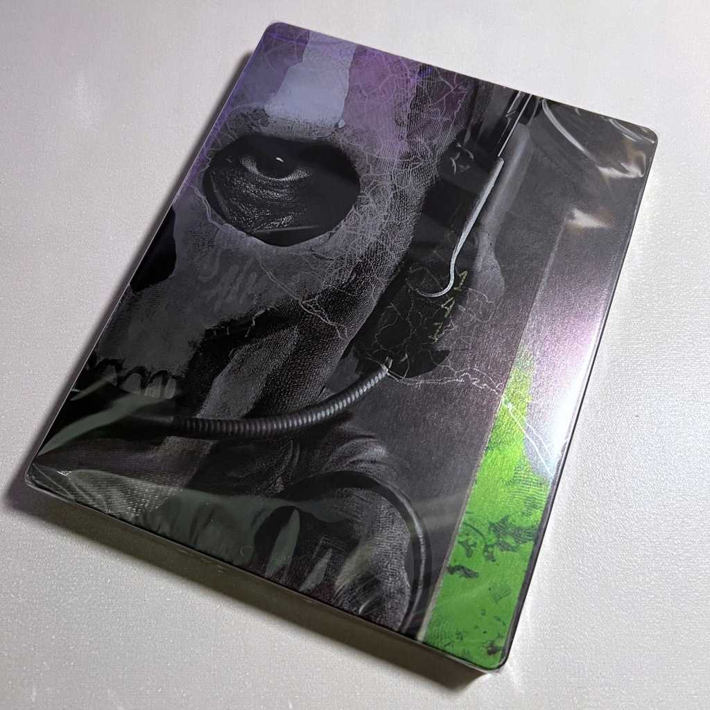 Steelbook Call of Duty Modern Warfare 2 2022 - 12802889084 - oficjalne ...