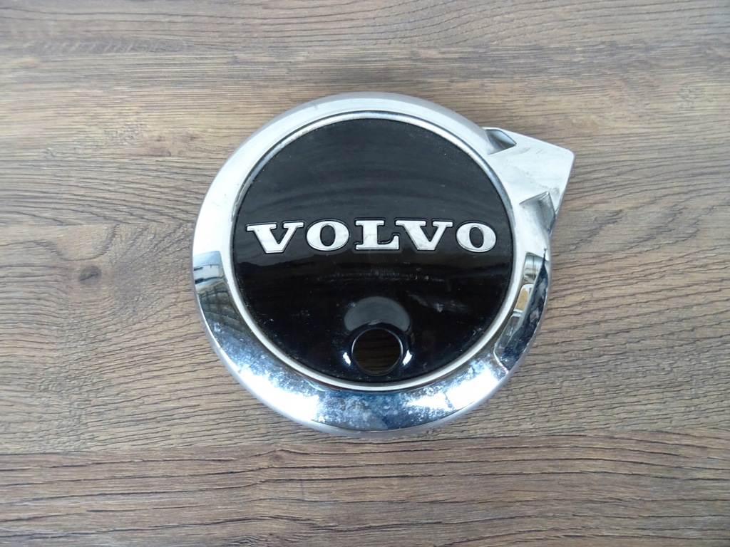 VOLVO XC90 II EMBLEMAT ZNACZEK NA GRILL - 13597851891 - oficjalne ...