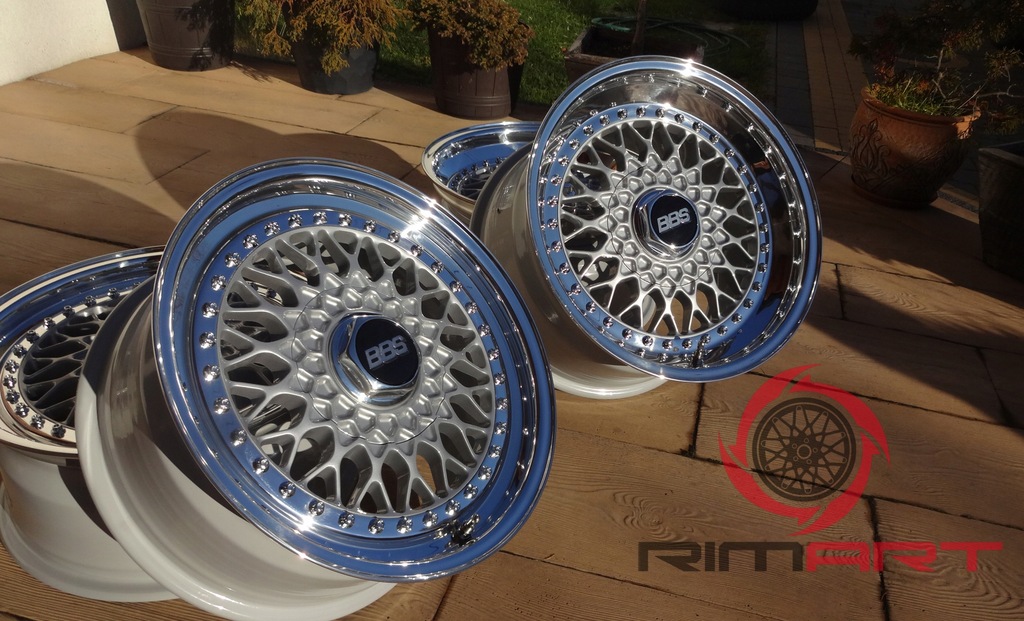 BBS RS 4x100 4x114 BMW E30 9x16 rm - 11586651842 - oficjalne archiwum ...