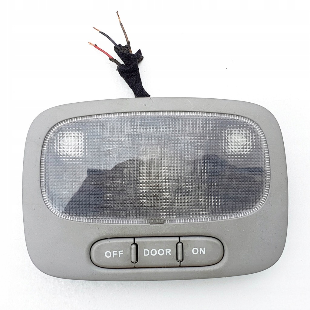 KIA Carens 3 lampka podsufitka bagażnika środkowa - 13561340232 - oficjalne archiwum Allegro