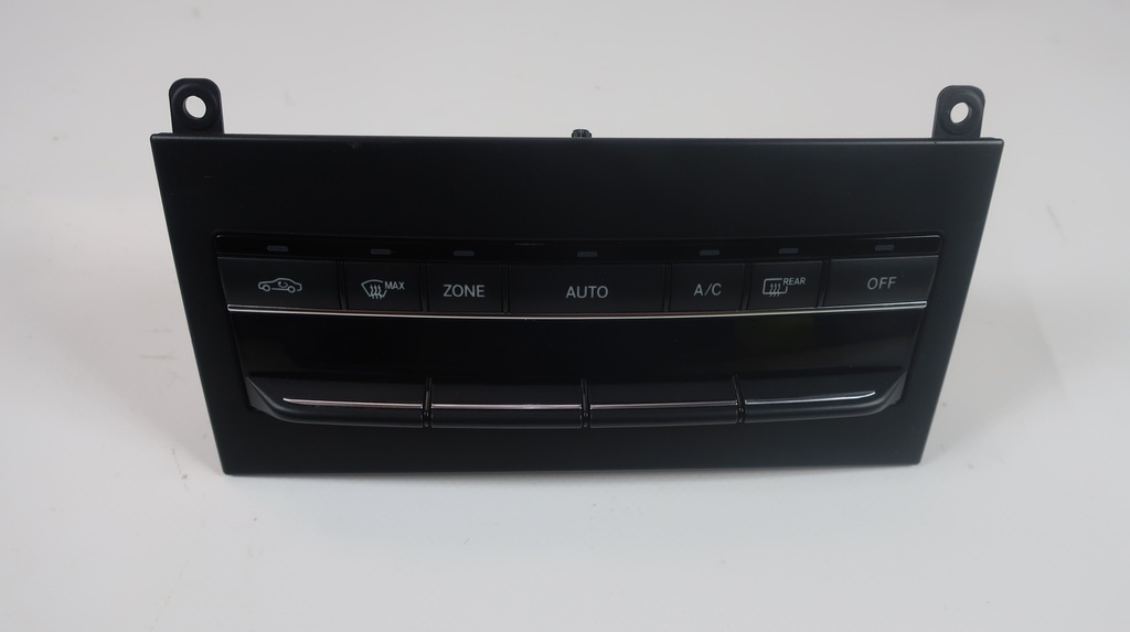 PANEL NAWIEWU KLIMATYZACJI MERCEDES W212 LIFT - 13748199423 - oficjalne ...