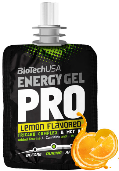BIOTECH ENERGY PROFESSIONAL GEL 60G WYTRZYMAŁOŚĆ - 13344445296 ...