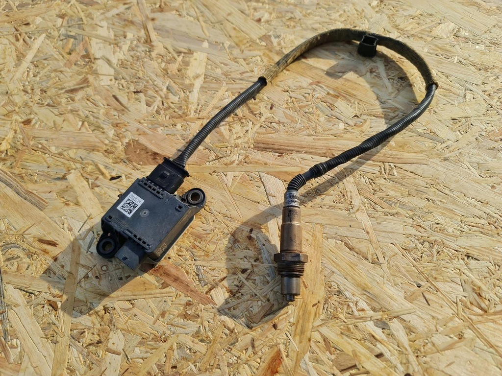 Czujnik Sonda NOX Hyundai 39265-2F350 Oryginał - 11784910544 ...