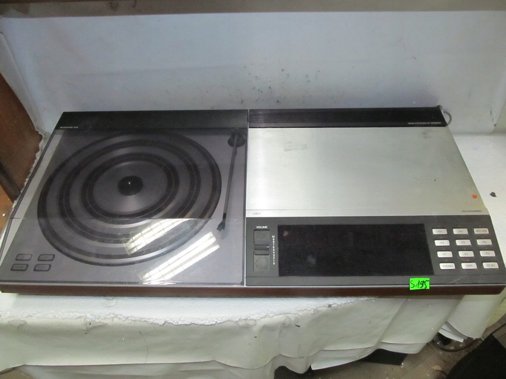 WIEŻA BANG OLUFSEN BEOCENTER 7002 - NR S195 - 15011599750 - oficjalne ...