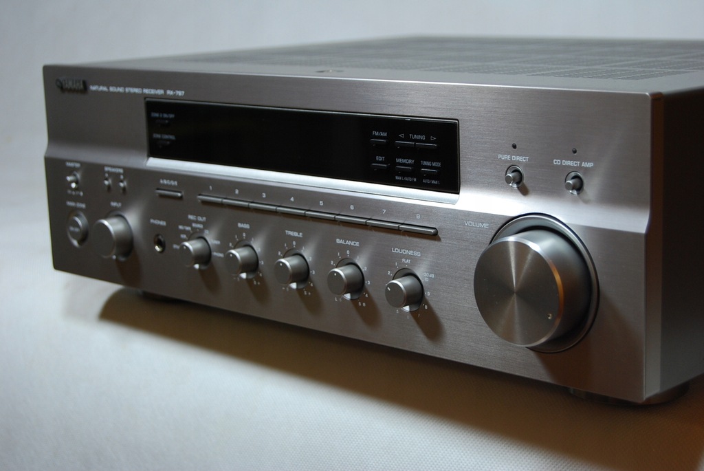 YAMAHA RX-797 - 14262643719 - oficjalne archiwum Allegro