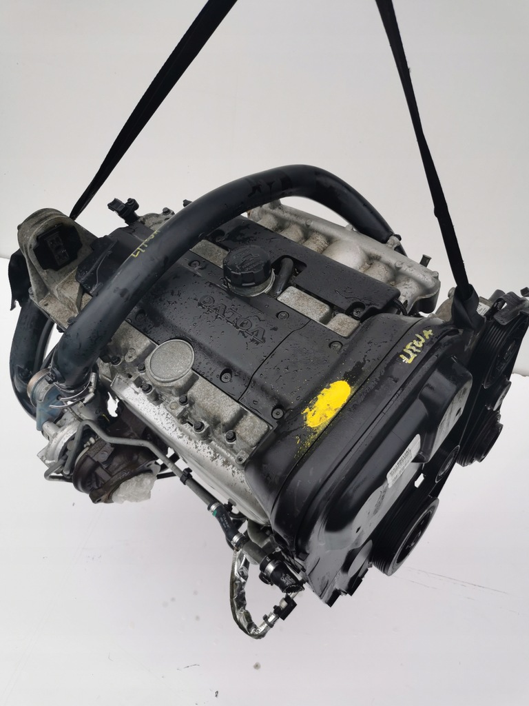 SILNIK KOMPLETNY VOLVO V70 S60 S80 2.5T B5254T2 - 13390919602 ...