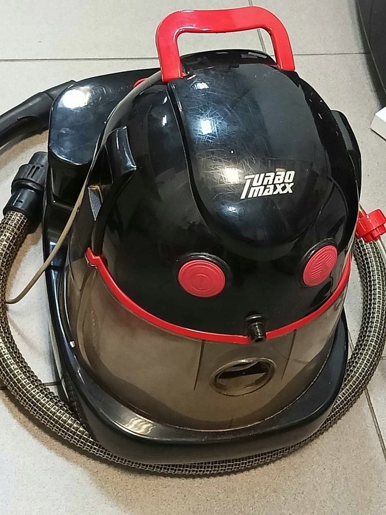 ODKURZACZ TURBO MAXX CLEANER 2000W - 17024309422 - oficjalne archiwum ...