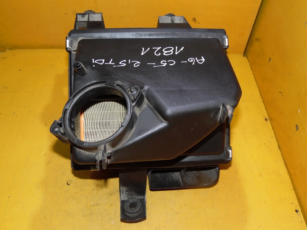 OBUDOWA FILTRA POWIETRZA A6 C5 4B0133835K - 7061873679 - oficjalne ...