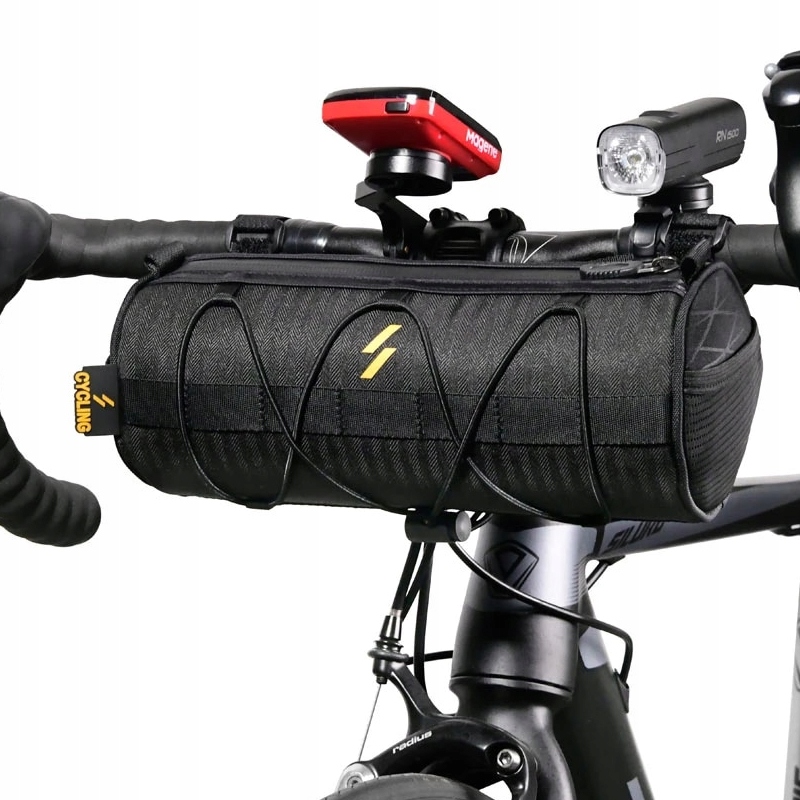 TORBA ROWEROWA SAKWA NA KIEROWNICĘ NA ROWER - 13915949092 - oficjalne ...