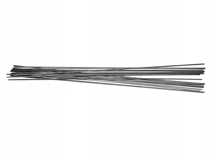 DRUT SPAWALNICZY ALU. TIG 4043 AlSi5 2,0 mm 1kg - 11691319088 ...