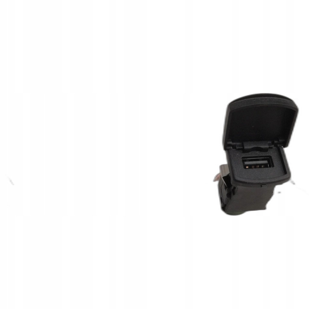 VW CADDY 2K5 PORT GNIAZDO USB 6C0035726B - 14080968823 - oficjalne ...