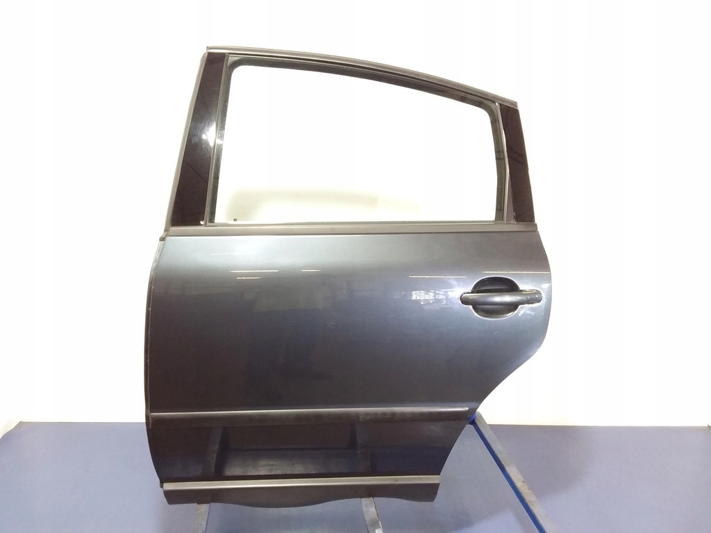 VW PASSAT B5 SEDAN DRZWI LEWE TYLNE TYŁ LC7V - 8527884985 - oficjalne ...