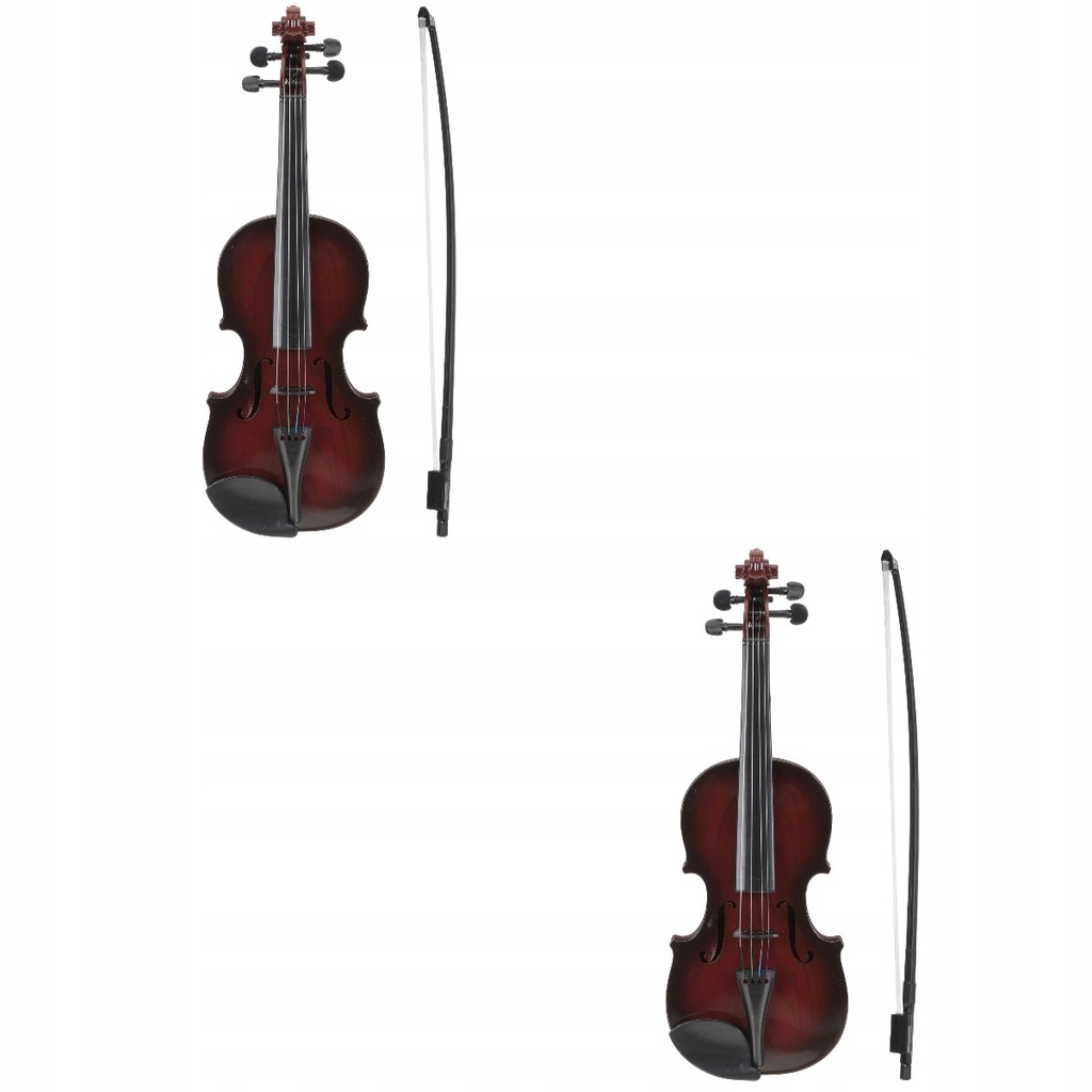 Simulated Violin Violin Desktop Toddler 2 PCS - 13459997440 - oficjalne ...