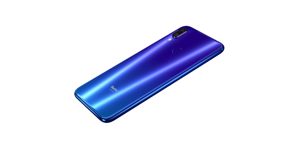 nowy Xiaomi Redmi Note 7 M1901F7G DS 4/64GB Niebie - 9842347061 ...