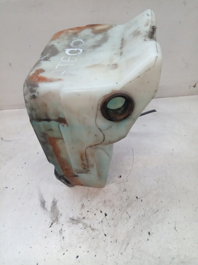 MERCEDES ATEGO A9738690120 ZBIORNIK PŁYNU - 13590810030 - oficjalne ...