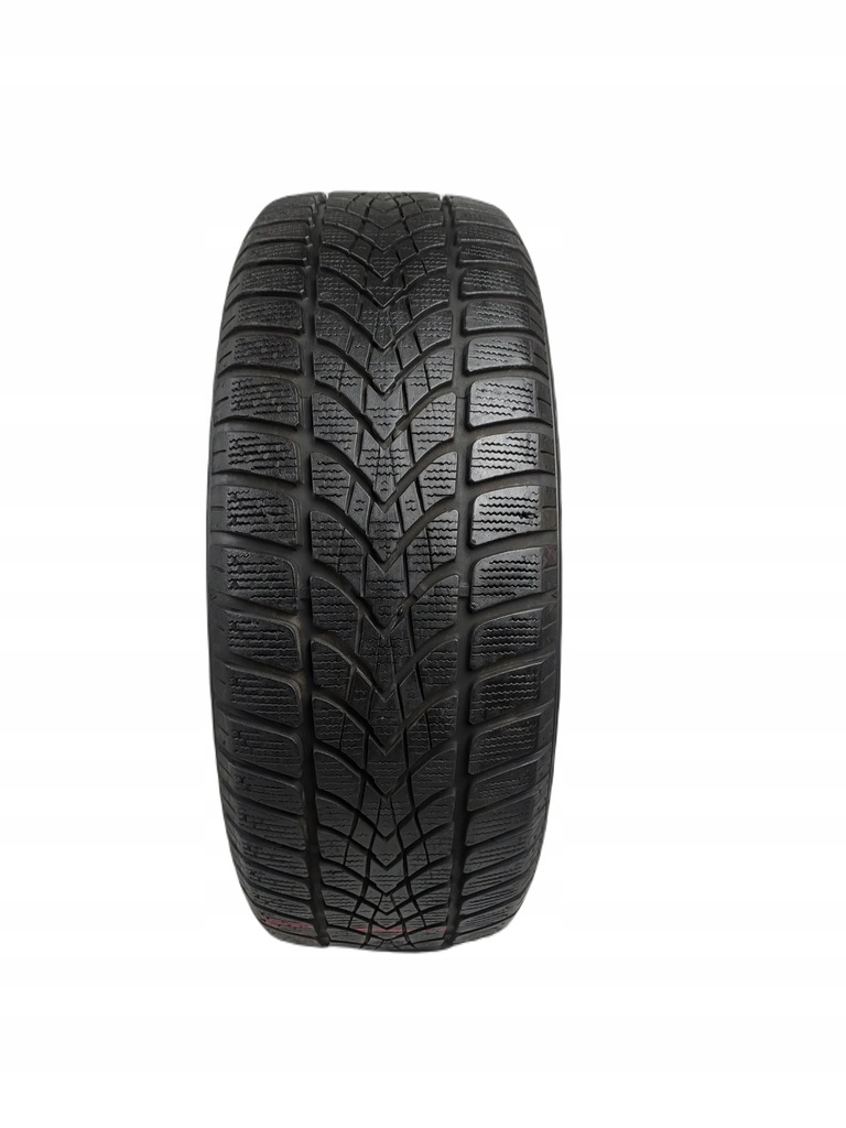 Dunlop SP Winter Sport 4D 205/55R16 91 H - 12855352188 - oficjalne archiwum Allegro