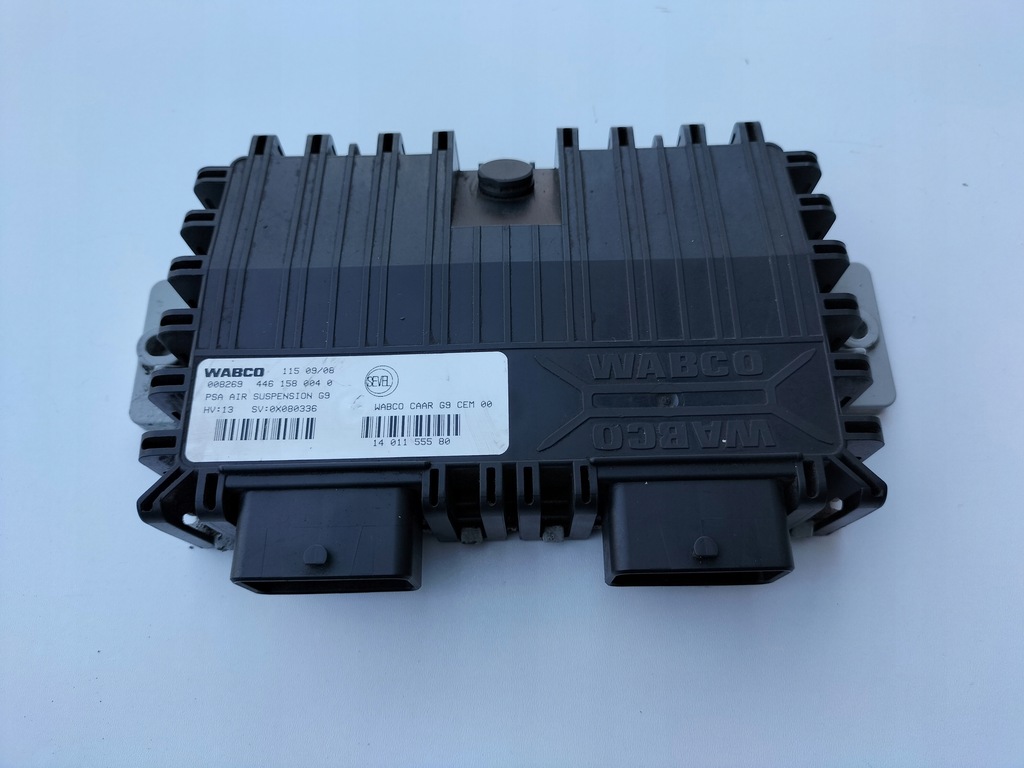 CITROEN JUMPY EXPERT MODUŁ ZAWIESZENIA 4461580040 - 14515514809 ...