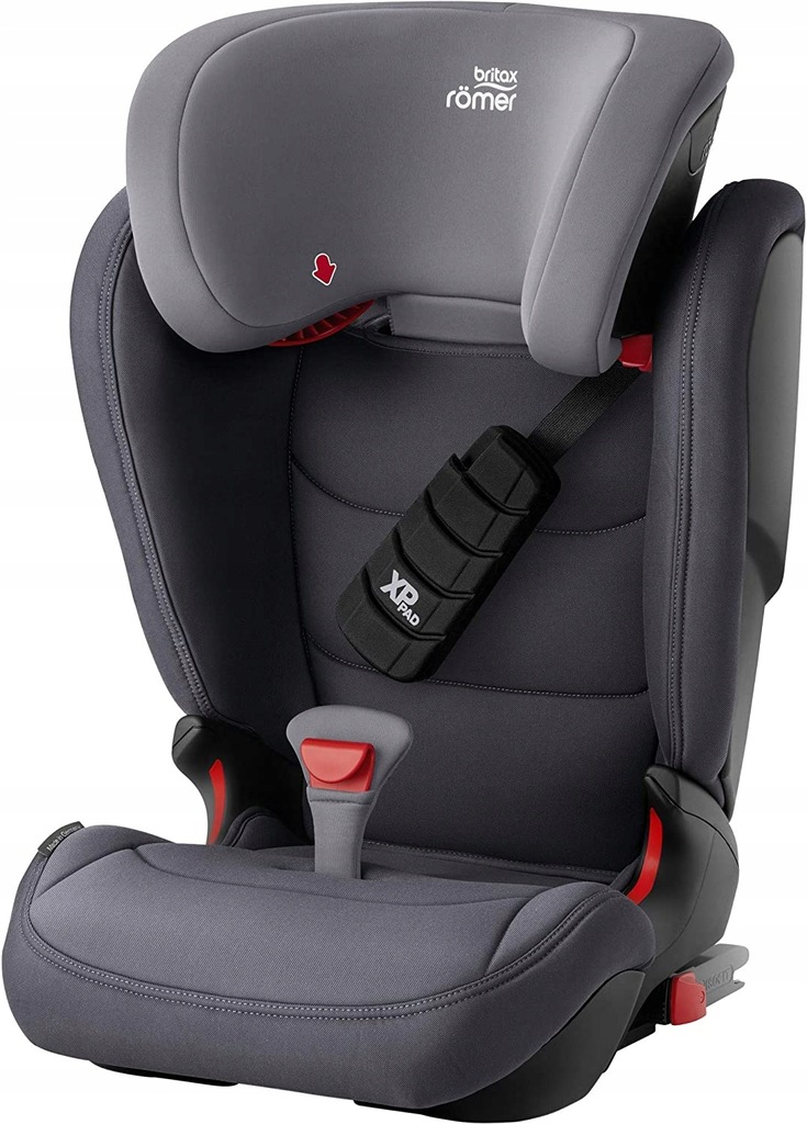 Britax Romer Kidfix Z-line, fotelik samochodowy - 12598854502 ...