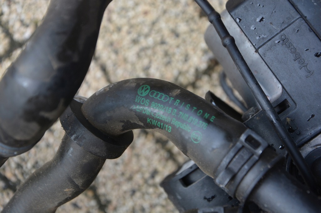 WEBASTO SEAT ALHAMBRA 7N0815065T - 11114122459 - oficjalne archiwum Allegro