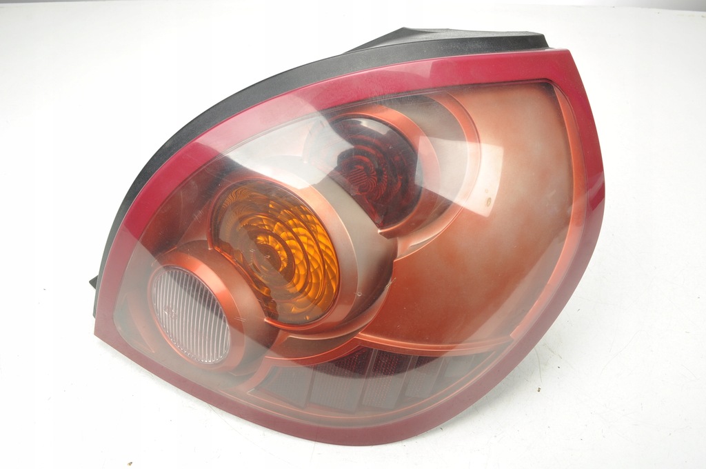 NISSAN ALMERA N16 LIFT LAMPA PRAWA TYLNA TYŁ - 11385884727 - oficjalne ...